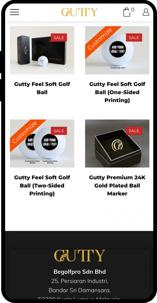 Gutty - Web Ninja Studio